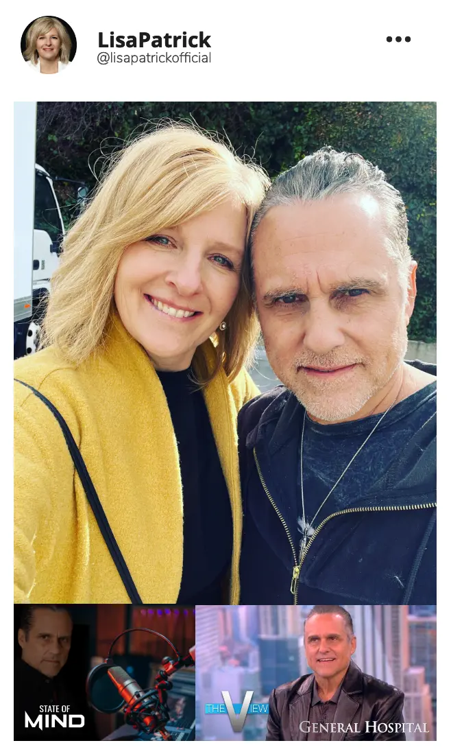 Lisa Patrick - Lisa Patrick